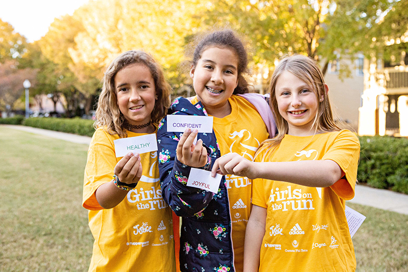 Girls on the Run Greater Rochester