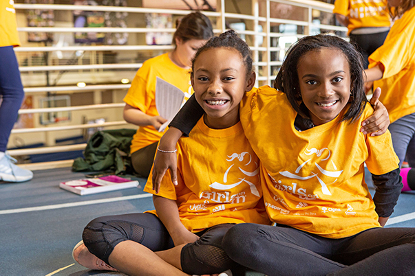 Girls on the Run Greater Rochester